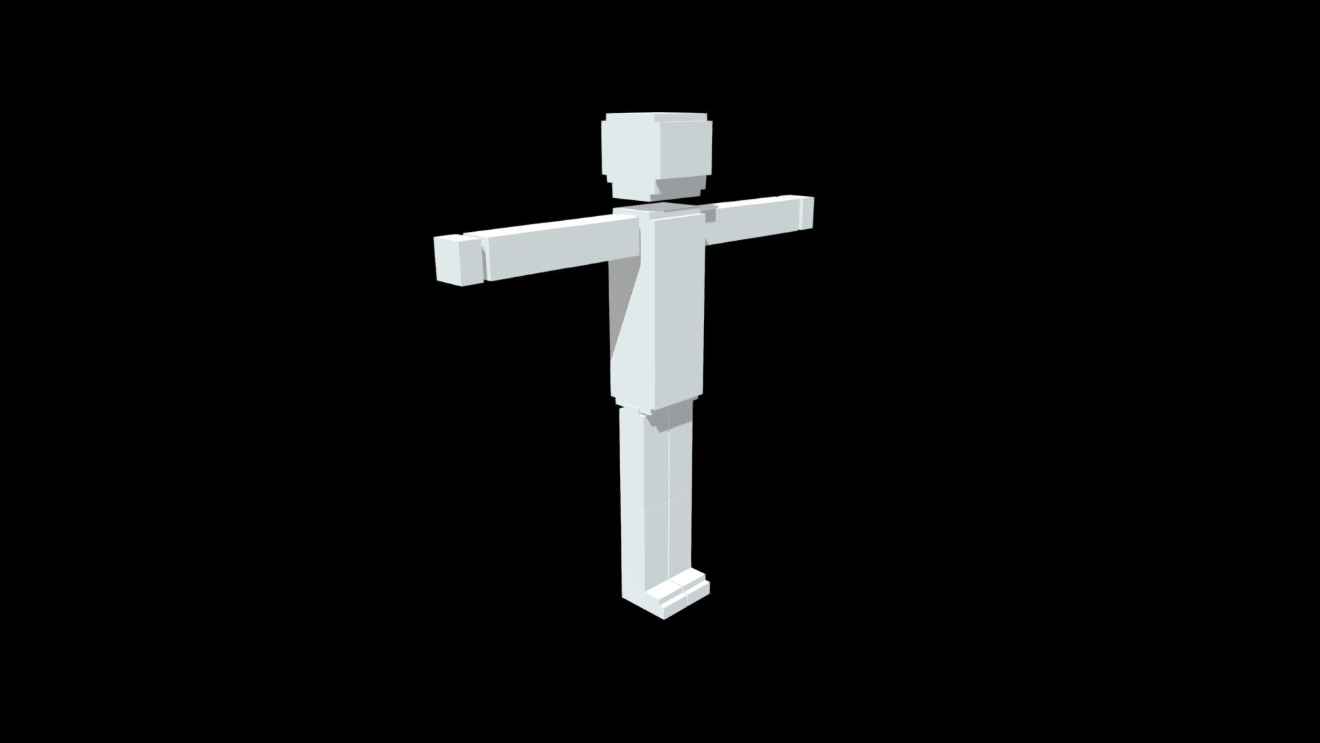 People playground Human [downloadable] - Download Free 3D model by ...