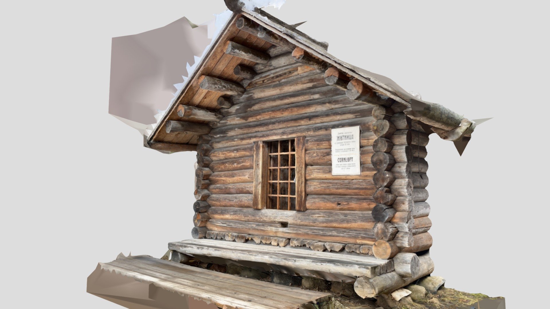 House3 - Download Free 3D model by set_stalker [ce9c474] - Sketchfab