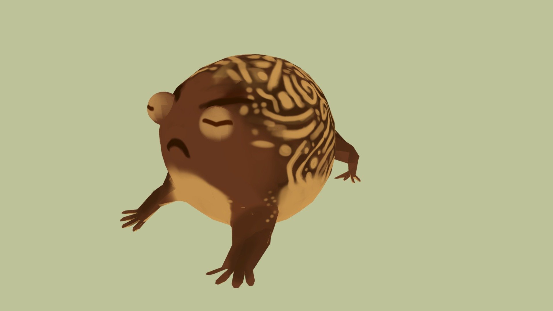 Lumpy Boy - 3D model by wocky [ce9ec71] - Sketchfab