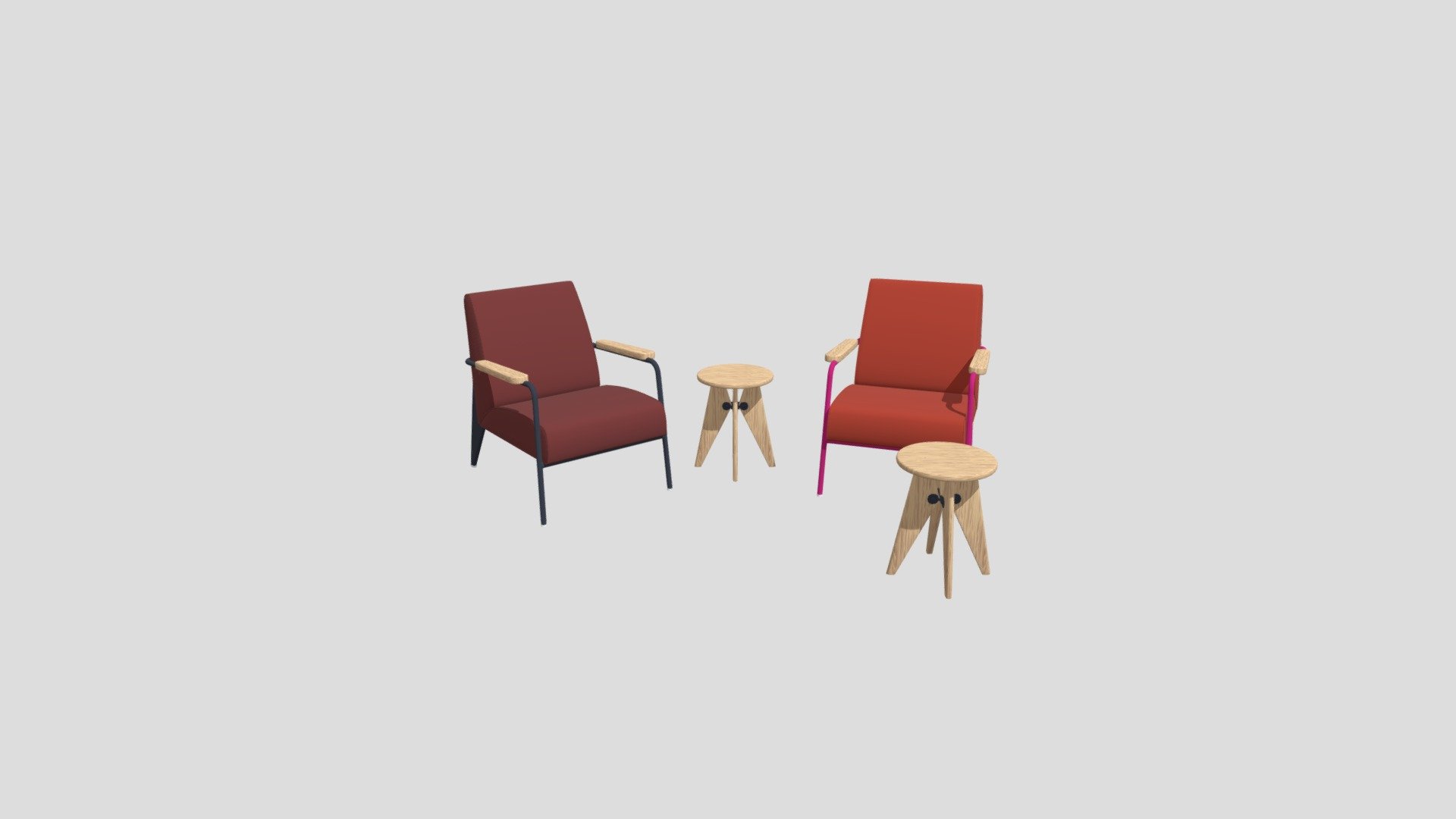 Benjamin Wolf - Download Free 3D model by Benjamin.Wolf [ce9f01a ...