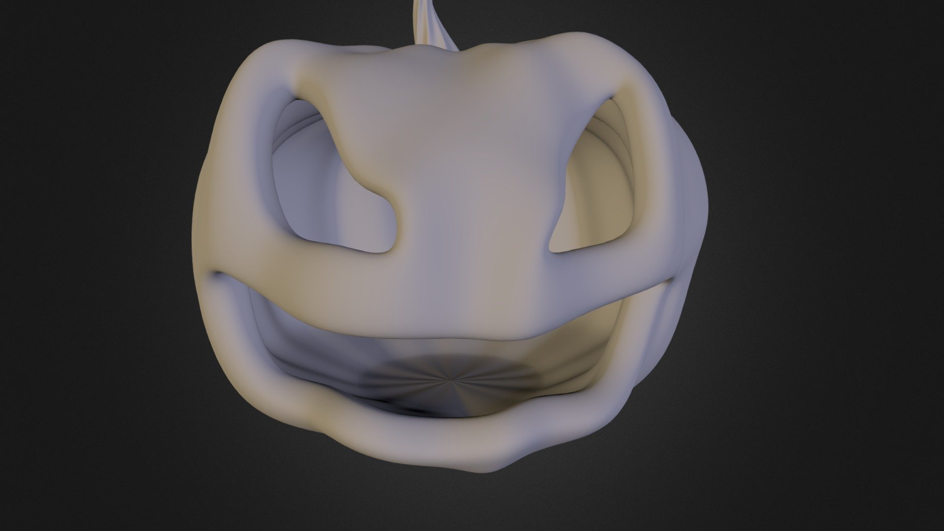 Jack-o - Download Free 3D model by Talky [ce9f02e] - Sketchfab