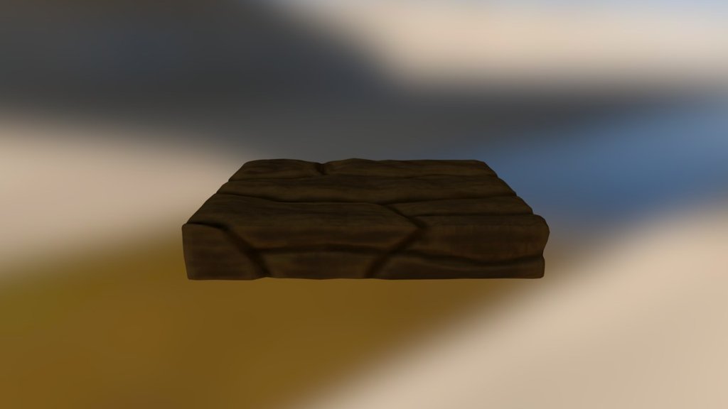 Small Platform 2 - 3D model by arthur_m_thurston_iii [ce9f617] - Sketchfab