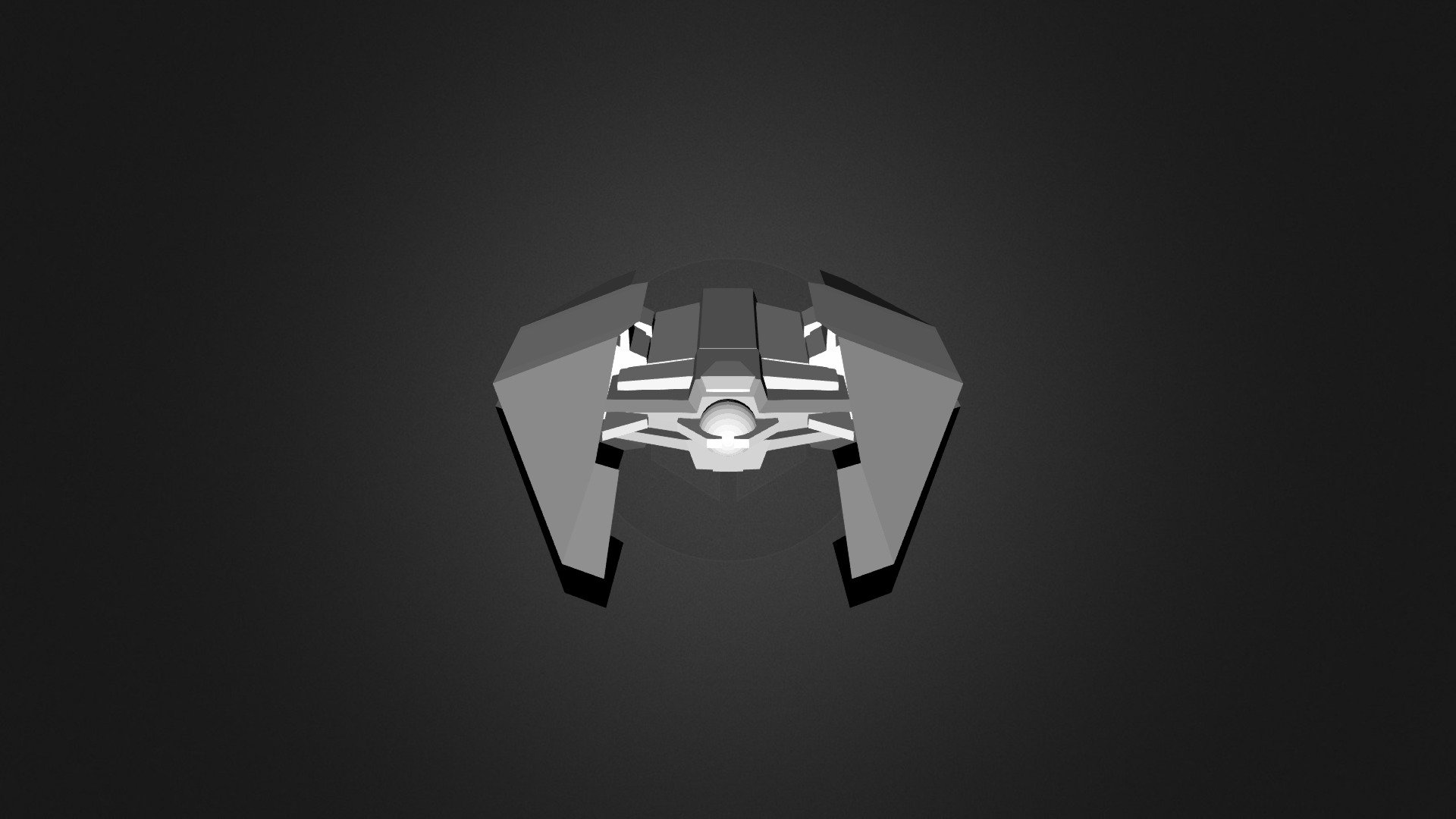 Sith Ship - 3D model by alastairdm [cea06f7] - Sketchfab