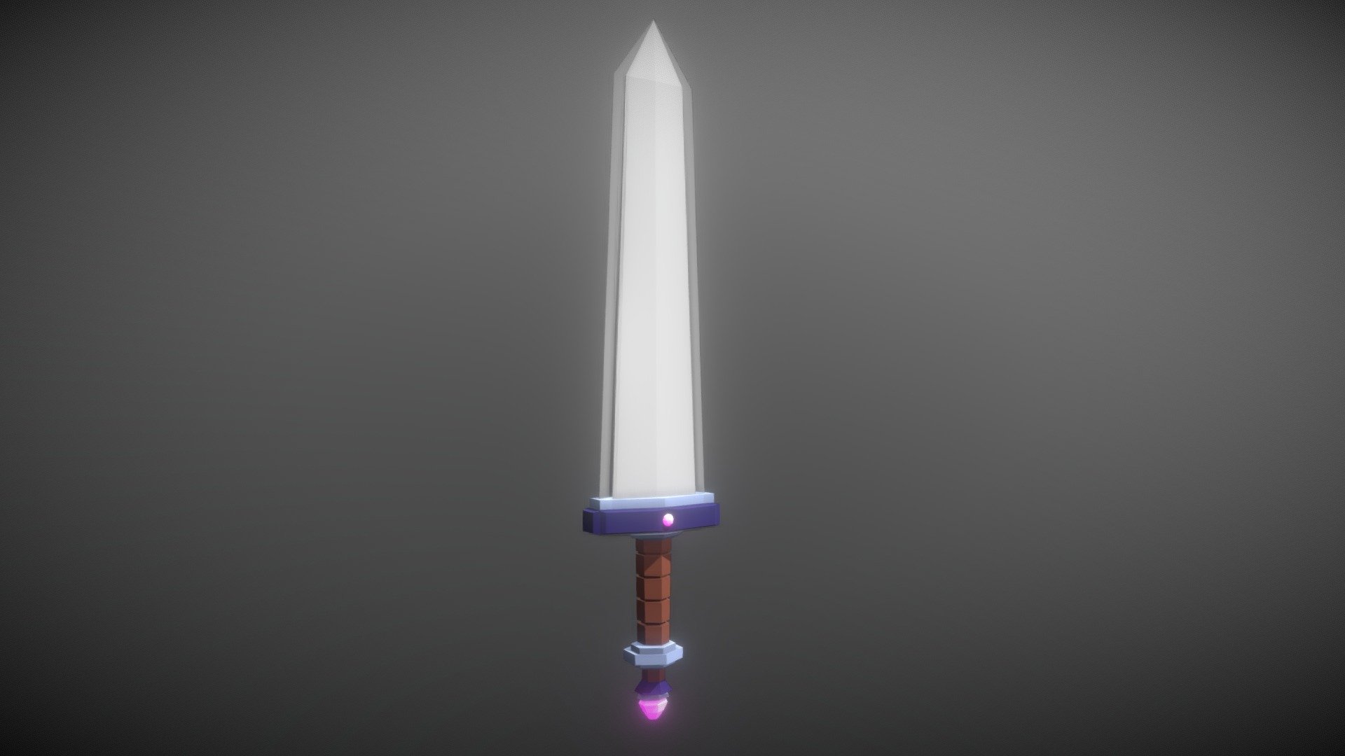 Simple Sword - Download Free 3D model by rudikuclux (@kuclux) [cea0e1d ...