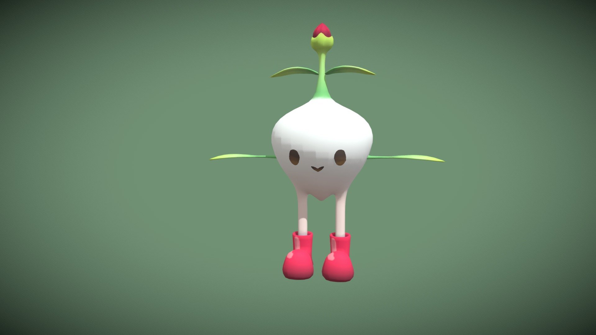 Spuddle - 3D model by studio_rtv [cea1037] - Sketchfab