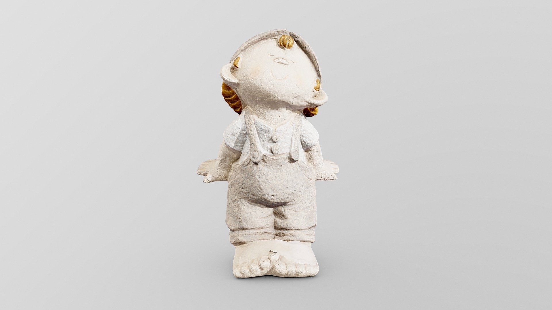 Happy Male Figure - Buy Royalty Free 3D model by Drakery [cea26ed ...