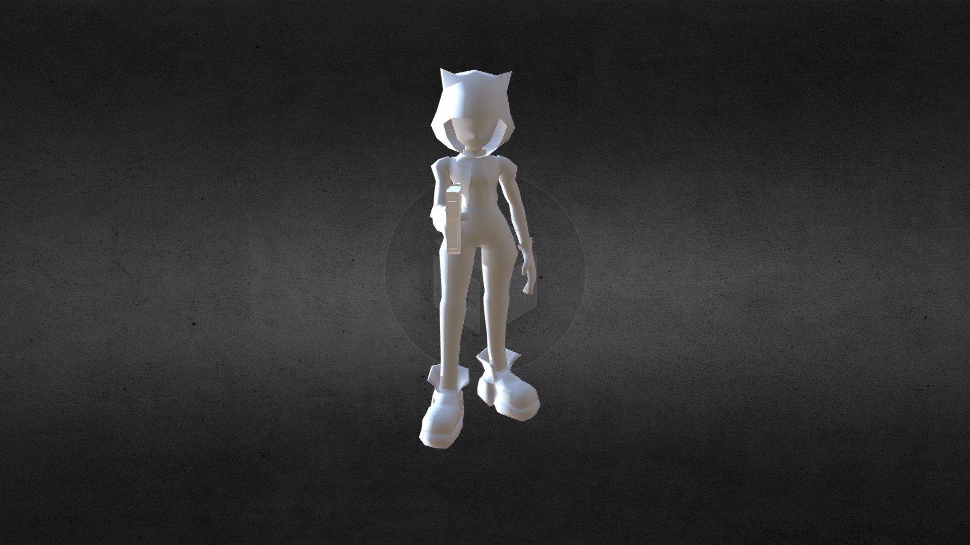 Nora_Shooting - 3D model by MiguelaNC [cea2a25] - Sketchfab