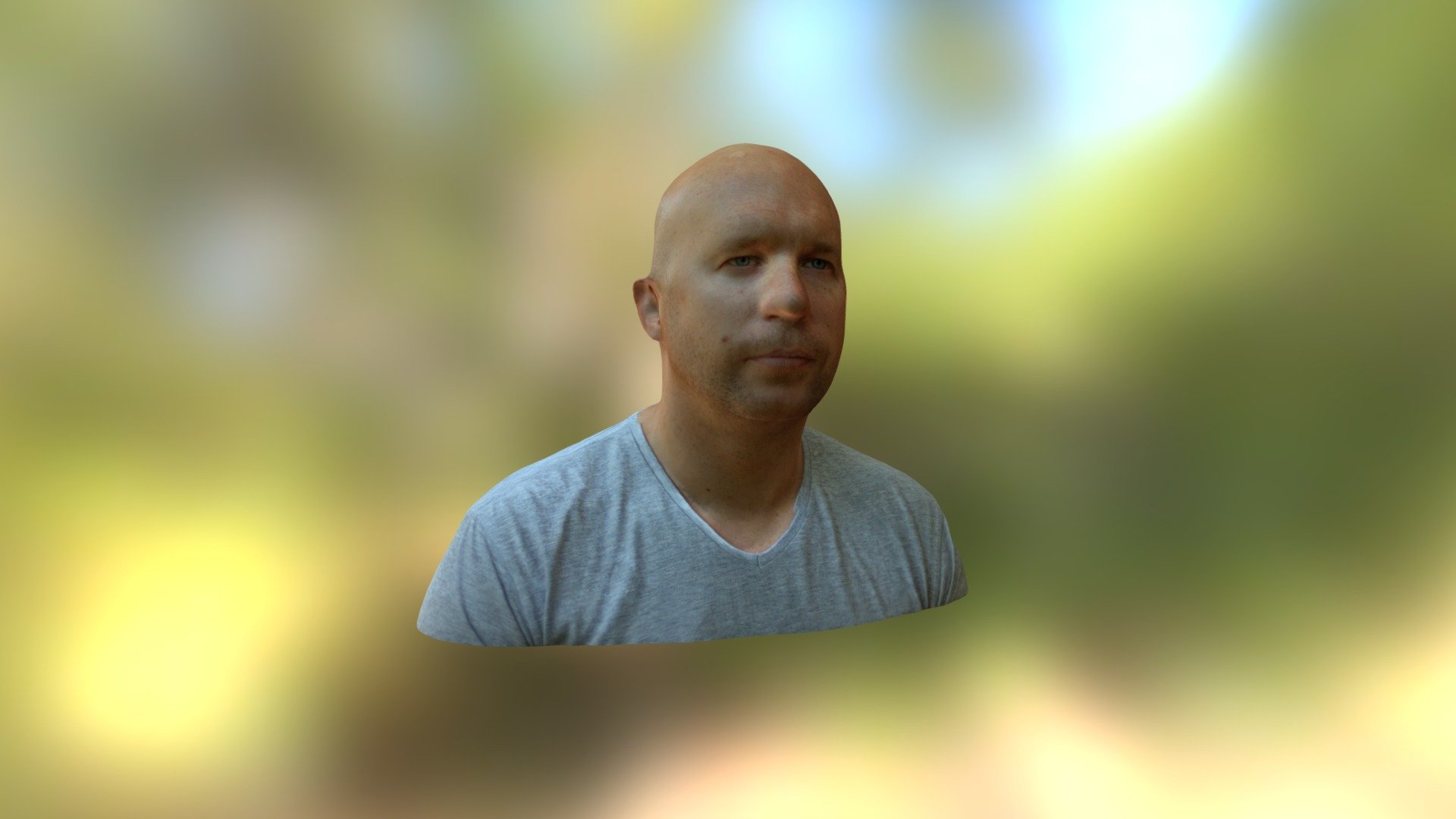 Mark Rudd - Download Free 3D model by ianadan [cea38ae] - Sketchfab