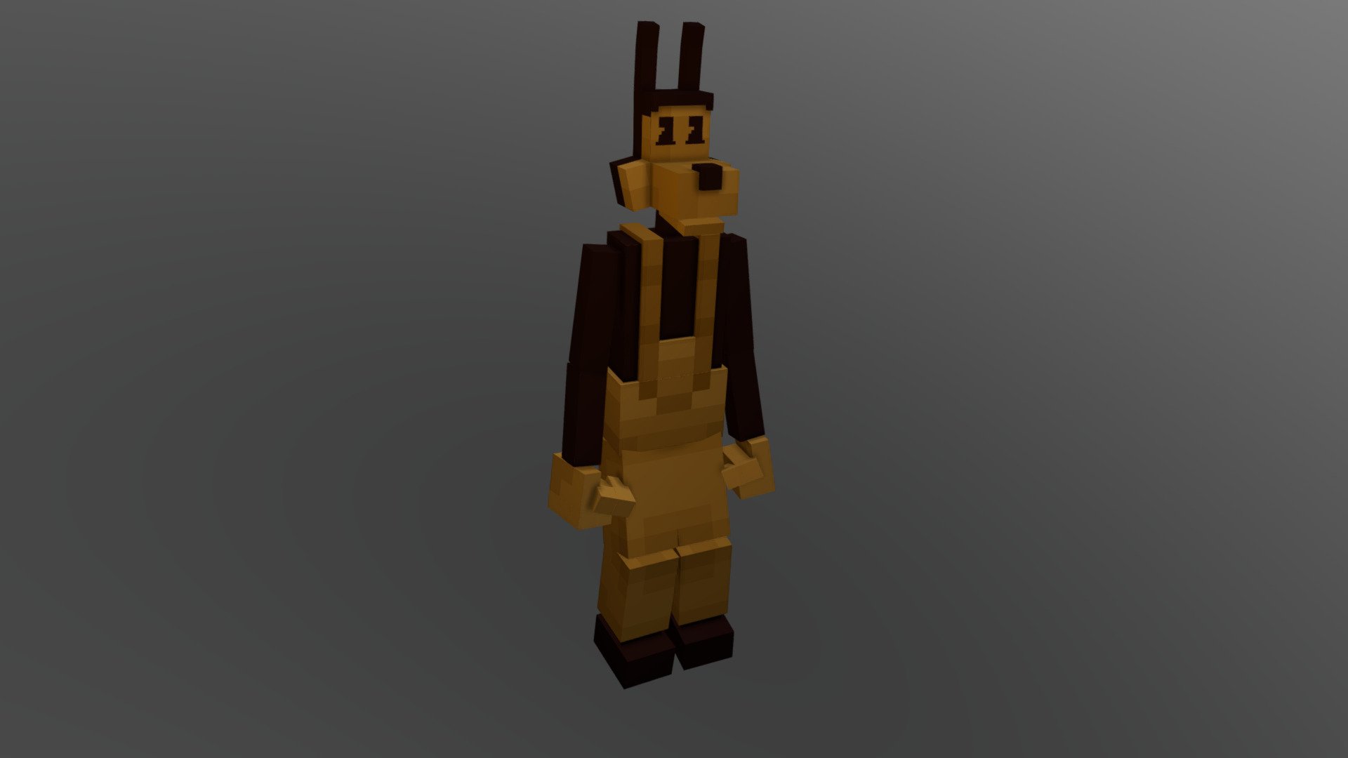 Boris (Борис) - 3D model by RomanSoulja [cea398e] - Sketchfab