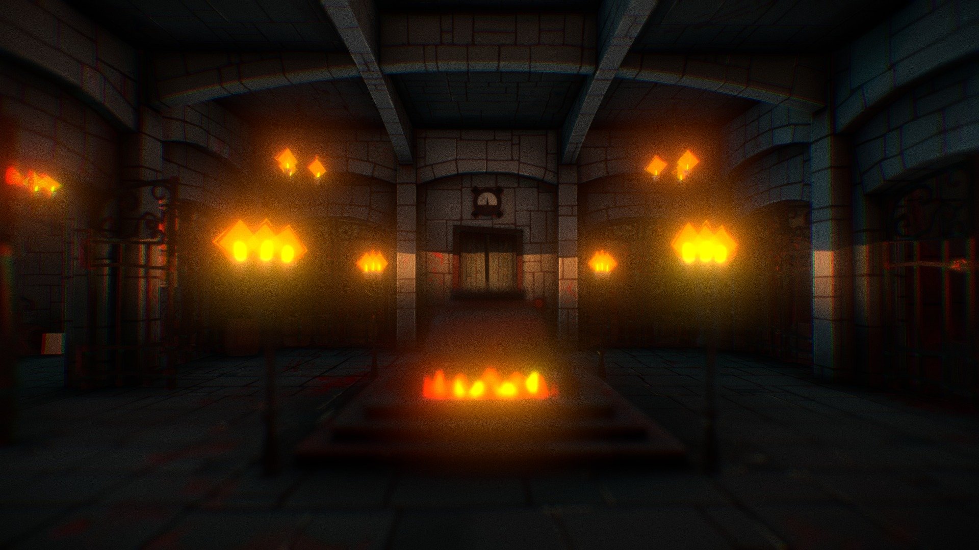 [BV] Basement - 3D model by fleewortep [cea39bf] - Sketchfab