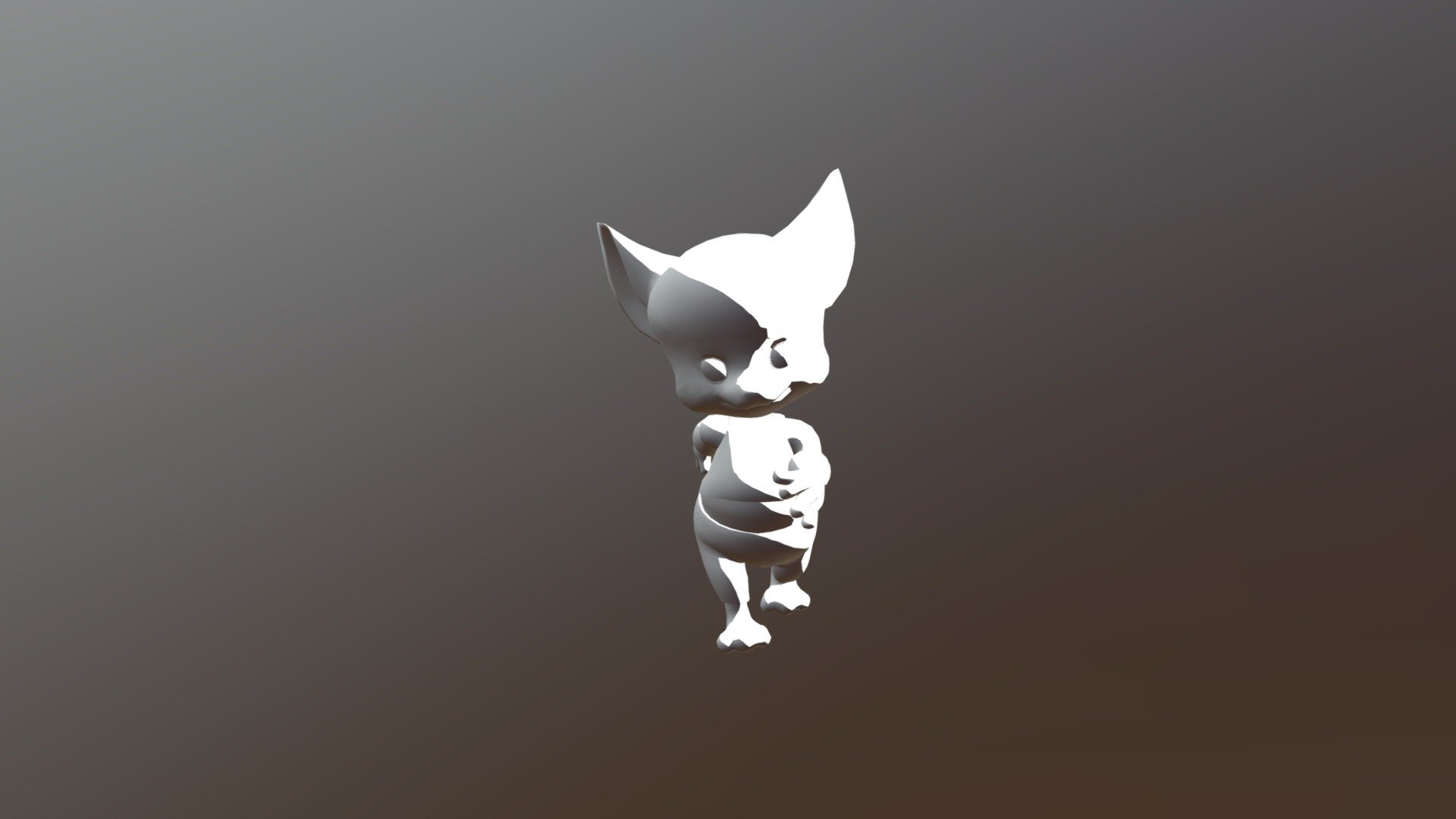 Mouse-Animation1 - 3D model by MelFortin [cea4898] - Sketchfab