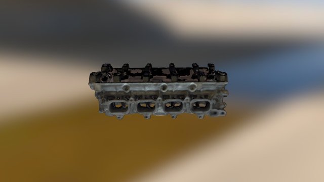 4g63 3D models - Sketchfab