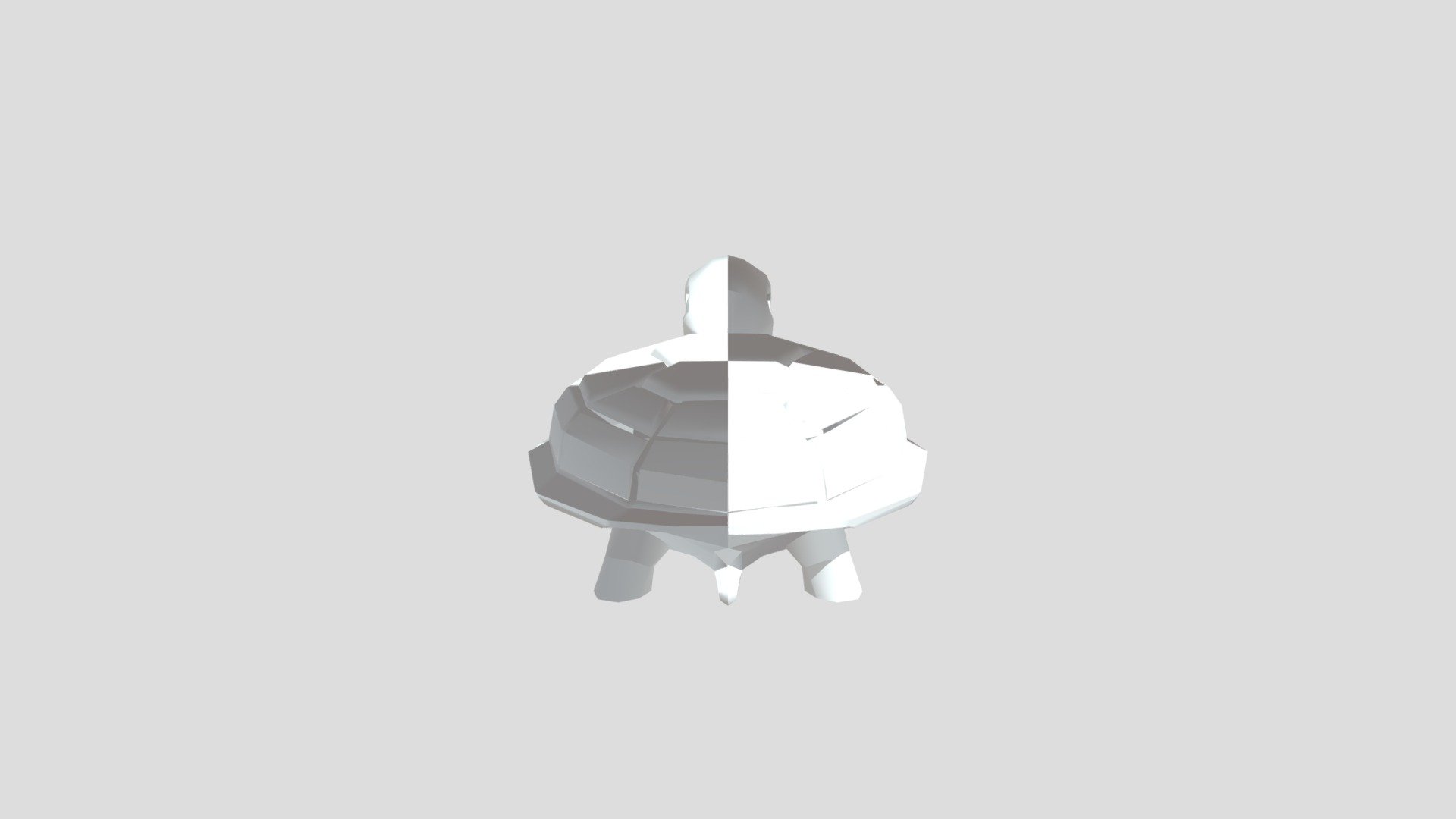 Turtle - 3D model by larsenkonrad902 [cea5eb1] - Sketchfab
