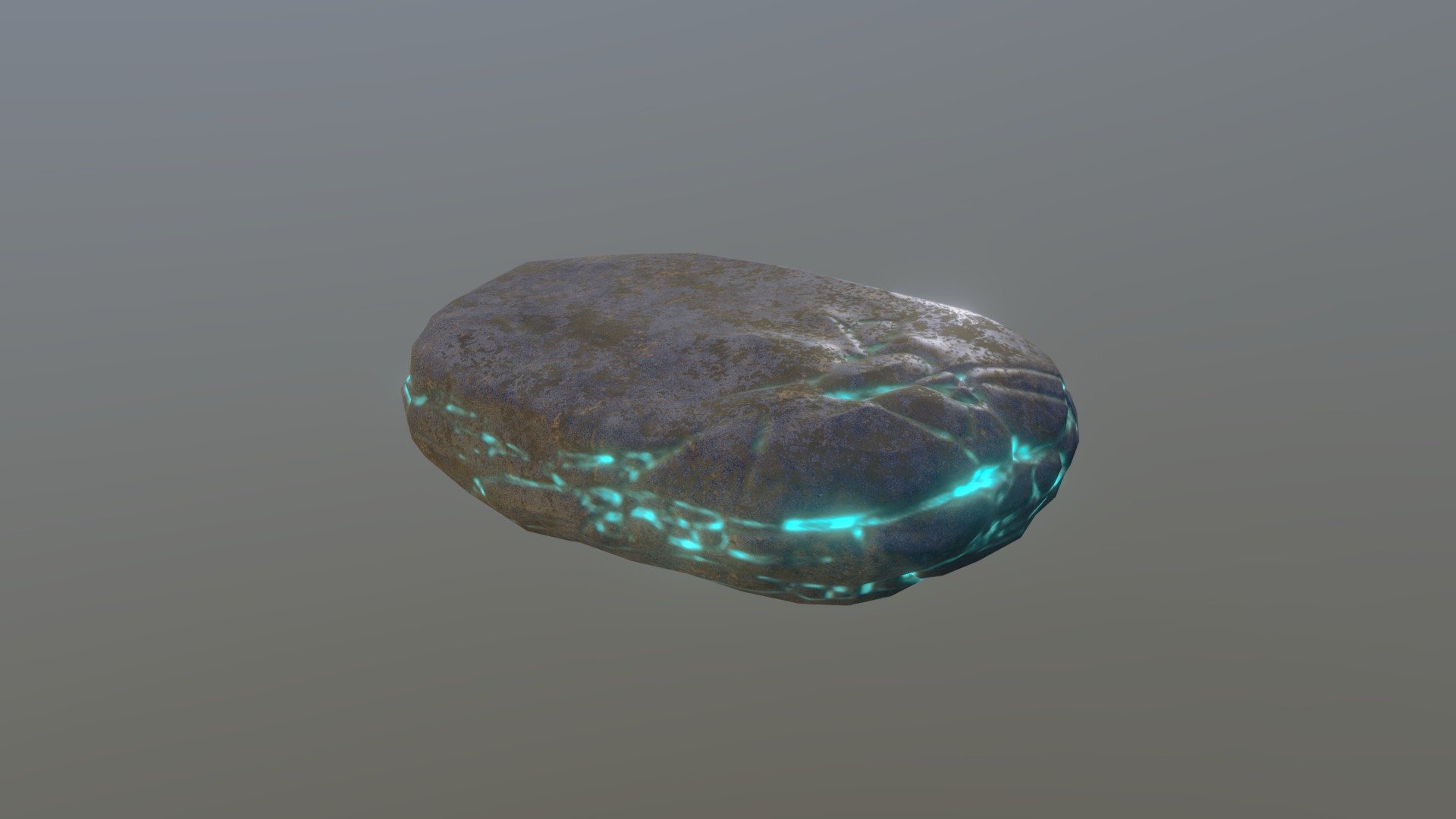 Space Rock - 3D model by Rita Puhakka (@RitaPuhakka) [cea85ae] - Sketchfab