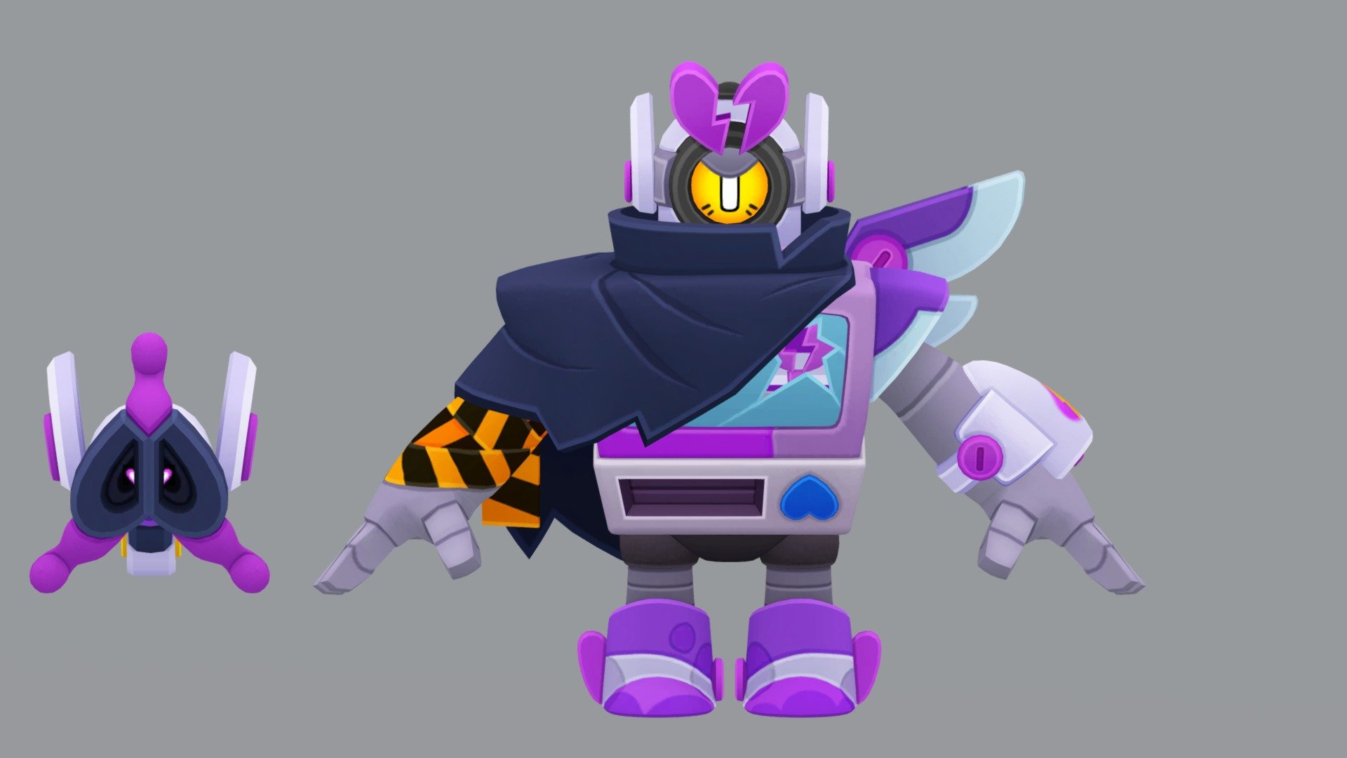 Heartbroken Rico - Download Free 3D model by pyeerz [cea8d51] - Sketchfab