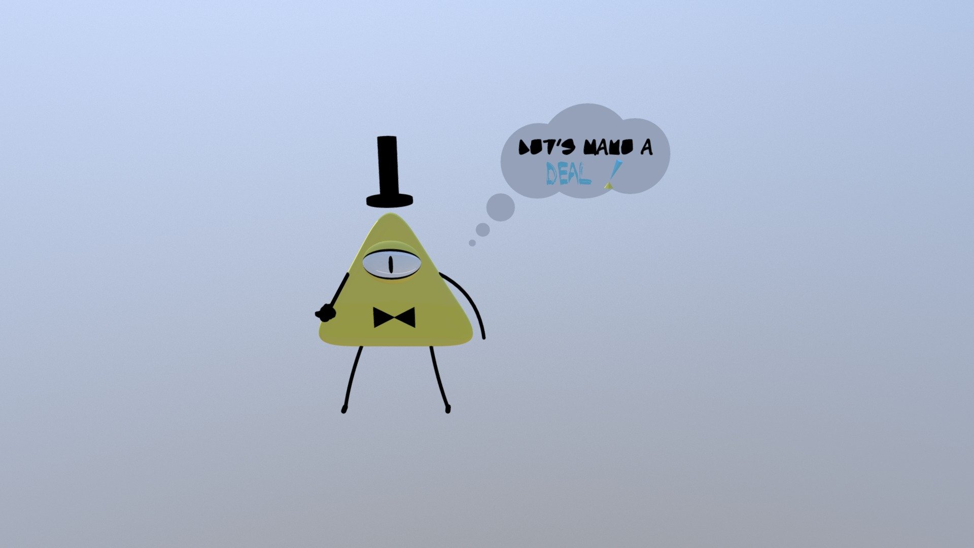 Bill Chipper - 3D model by TheSmithStudio [cea9560] - Sketchfab