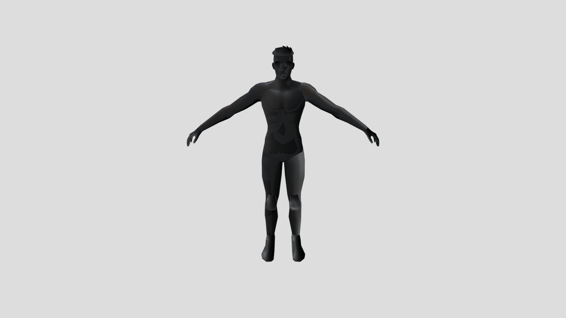 Invincible - Download Free 3D model by ib1998 [ceaaae2] - Sketchfab