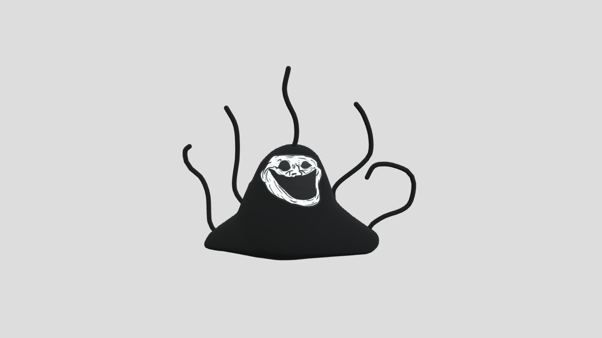 Left Behind Trollge - 3D model by centipede a lacraia ...