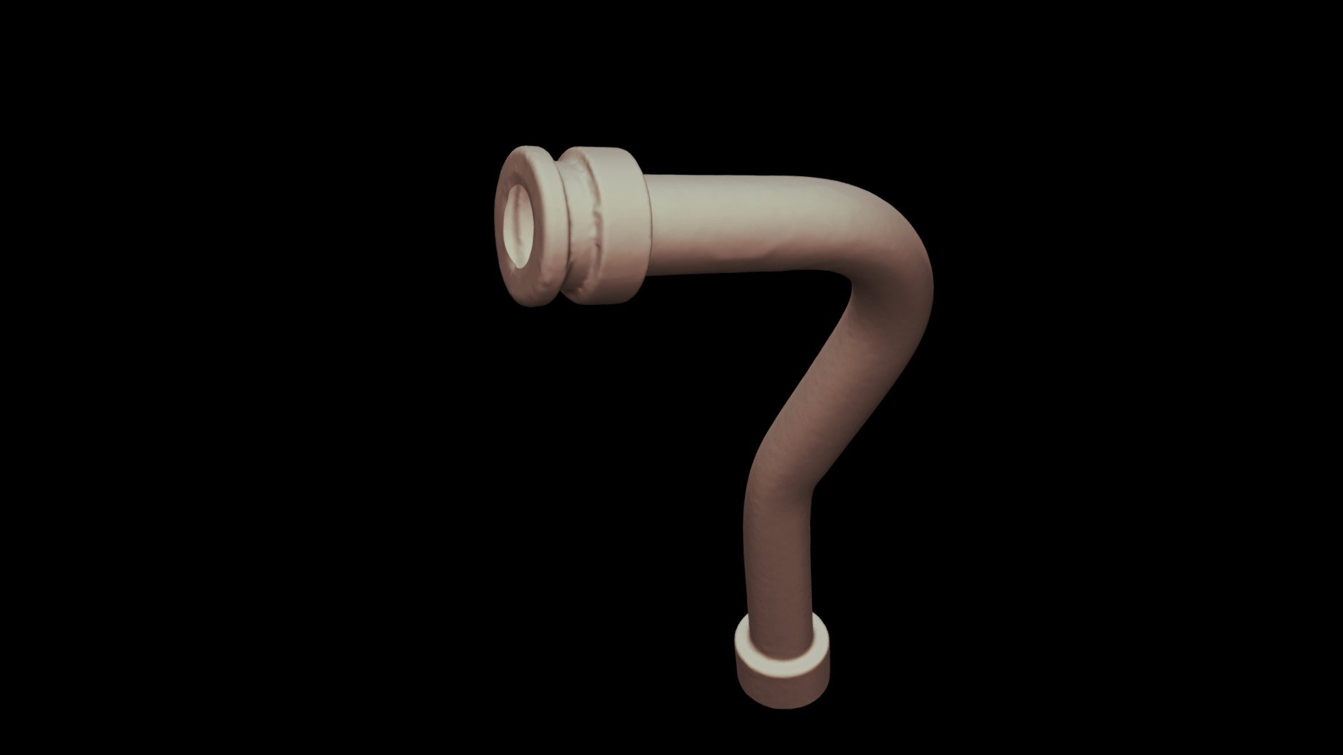 Pipe - Capture 3D Scanner - Hi Rez - 3D model by OptimumARC [ceabe8e ...