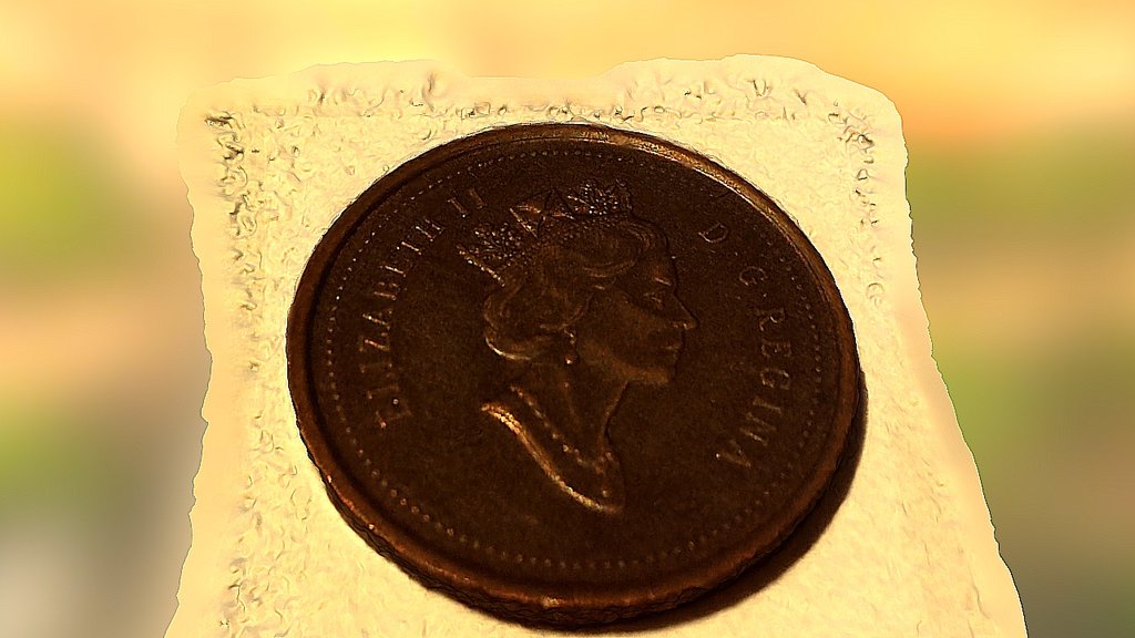 Penny - 3D model by creature [ceac99e] - Sketchfab