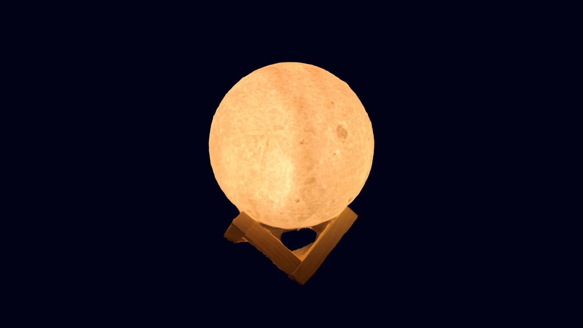 Luna final - Download Free 3D model by magdalenaromero [ceae31c ...