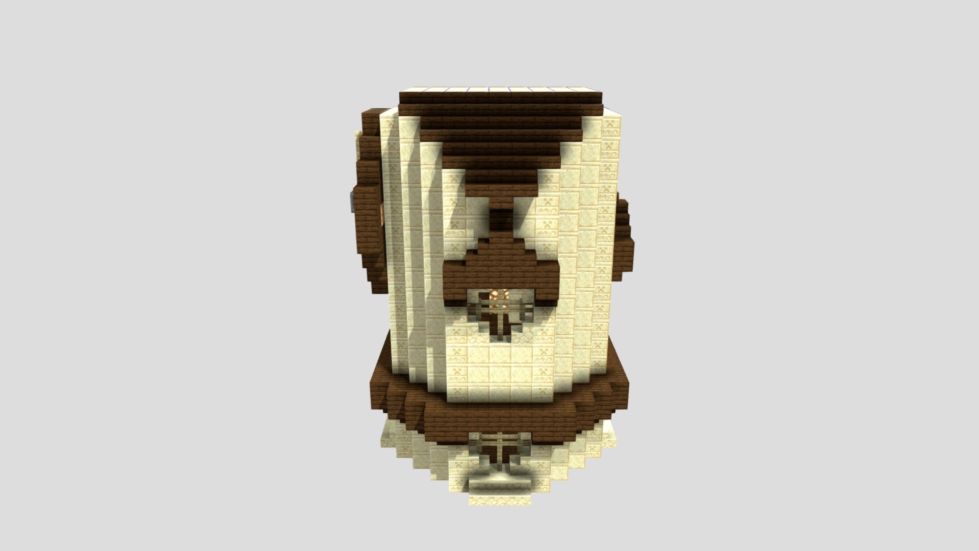 clock-tower - Download Free 3D model by madexc [ceae680] - Sketchfab