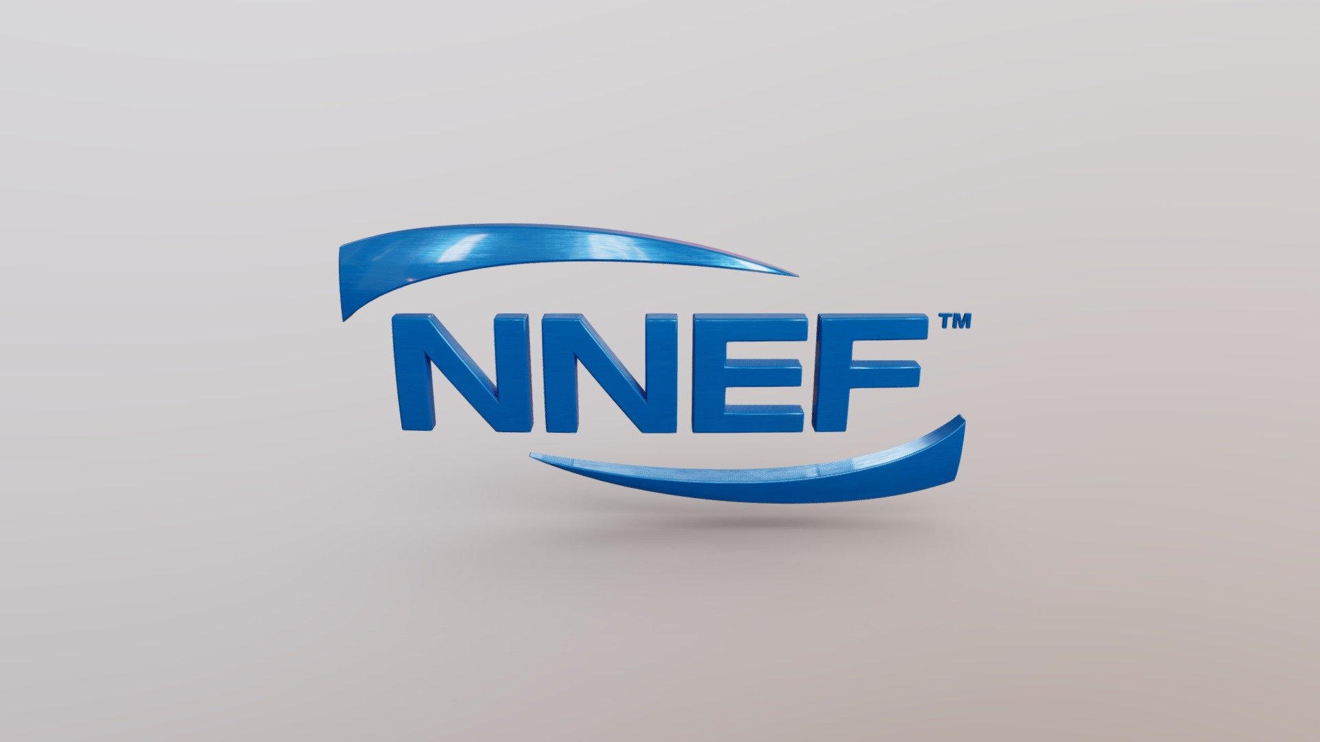 NNEF Logo - Download Free 3D model by khronosgroup [ceaeb0f] - Sketchfab
