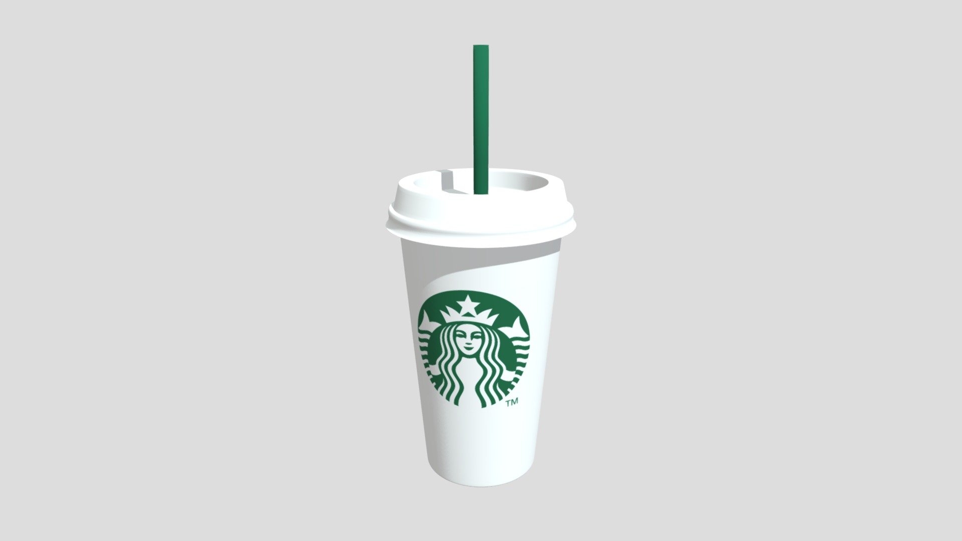 Starbucks Coffee Cup - 3D model by Sridhar M (@Sridhar_m) [ceaf147 ...