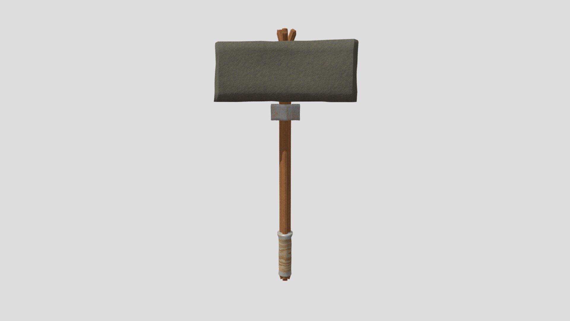 Rebar Concrete Sledge - 3D model by Taz100420 [ceaf8b5] - Sketchfab