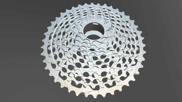 Mountain-bike 3D models - Sketchfab