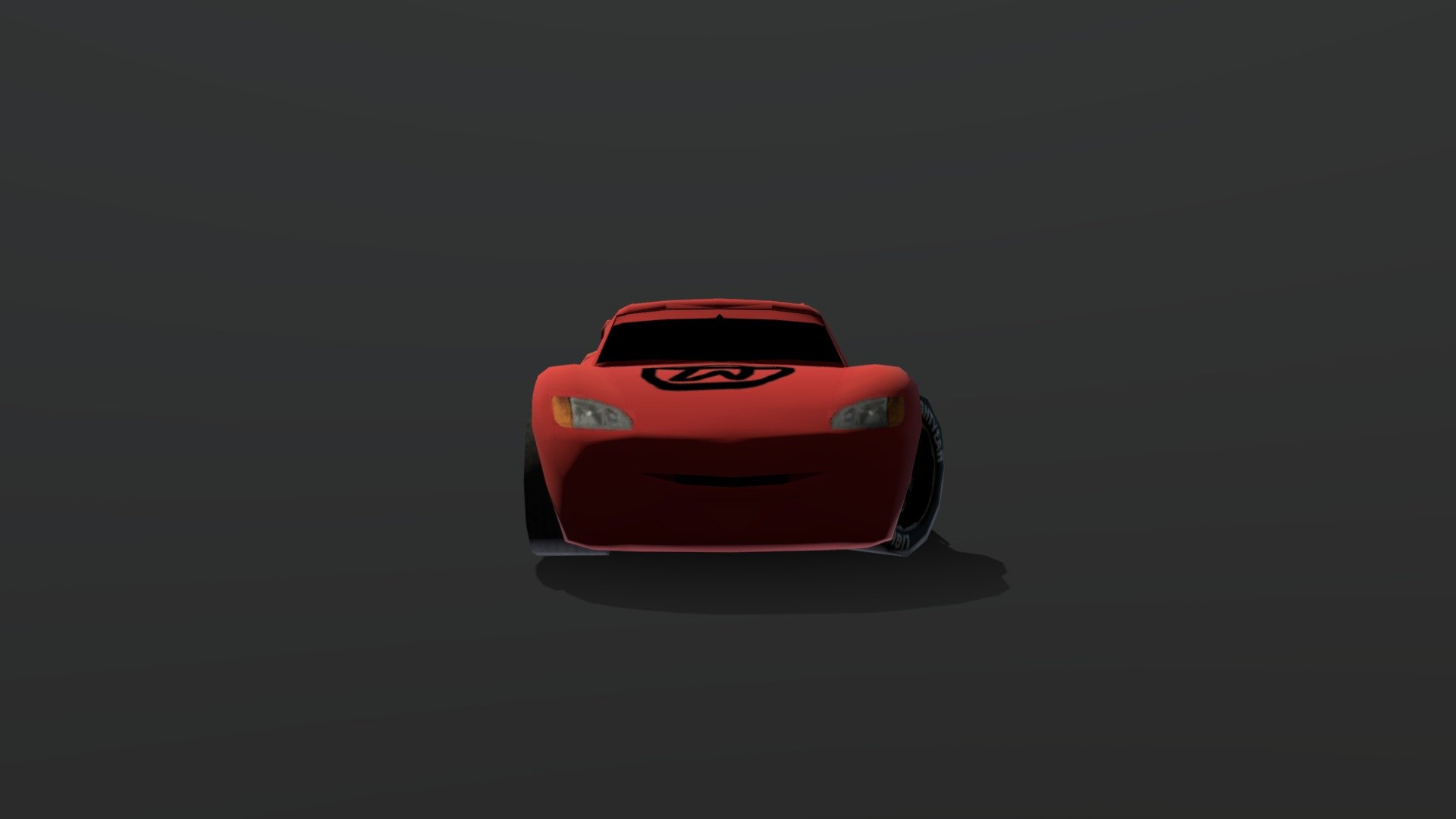 slendy mcqueen - Download Free 3D model by Thomas The Tank Engine & Bad ...