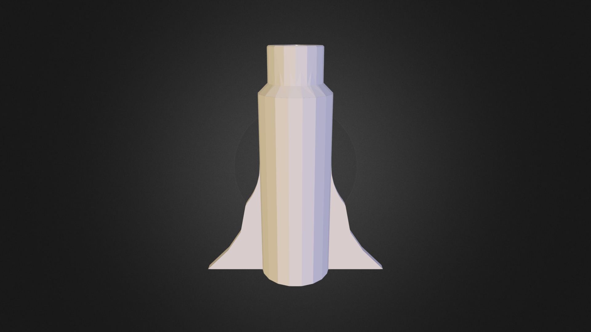 Rocket - 3D model by 3dindustries [ceb1340] - Sketchfab