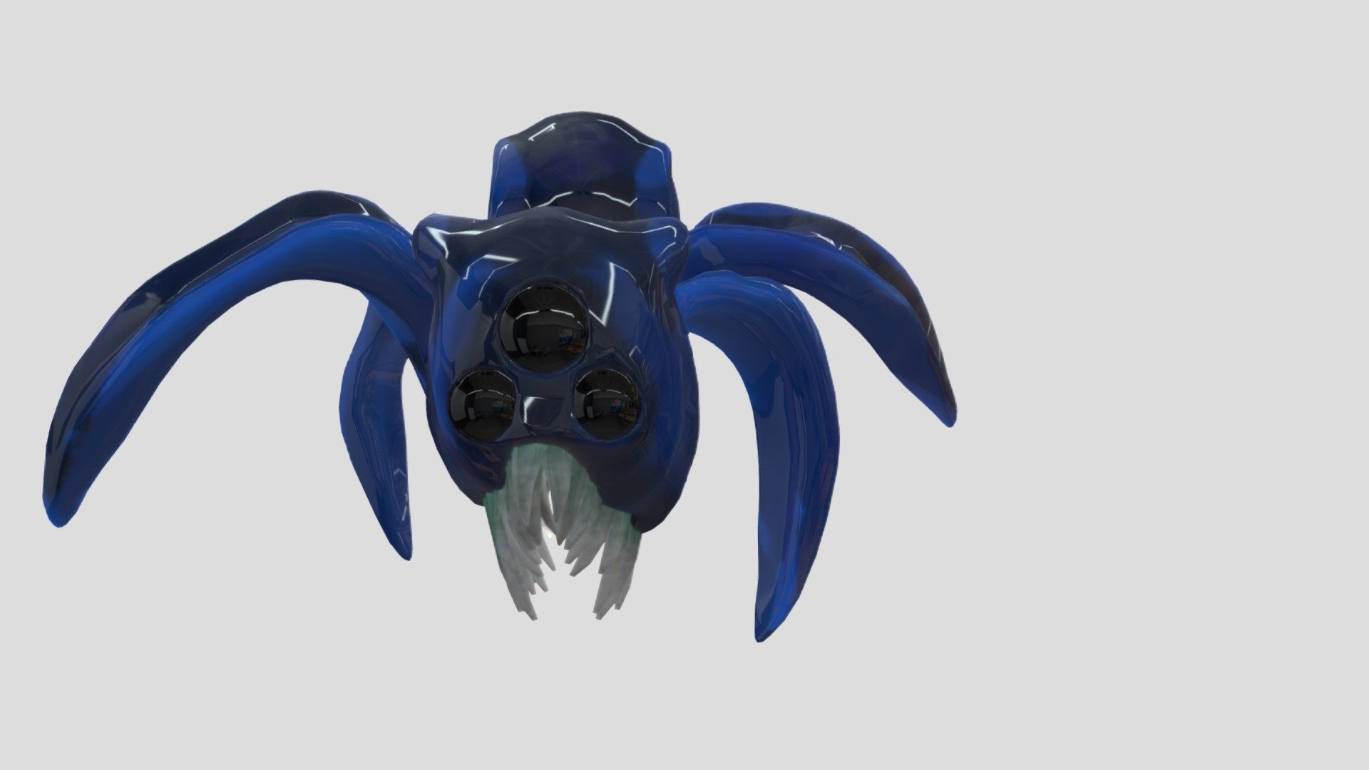 Hellish_Nabnab - 3D model by ndaskov3 (@ndaskov3i) [ceb1843] - Sketchfab