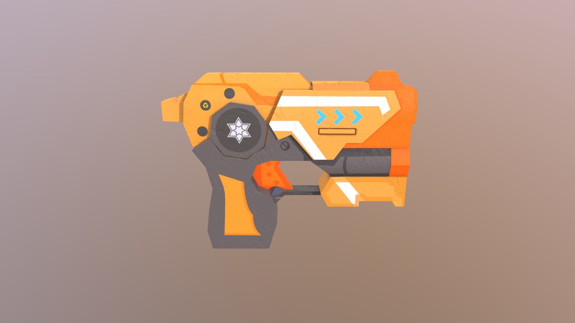 gun_circle_01 - 3D model by AizawaYukie [ceb293a] - Sketchfab