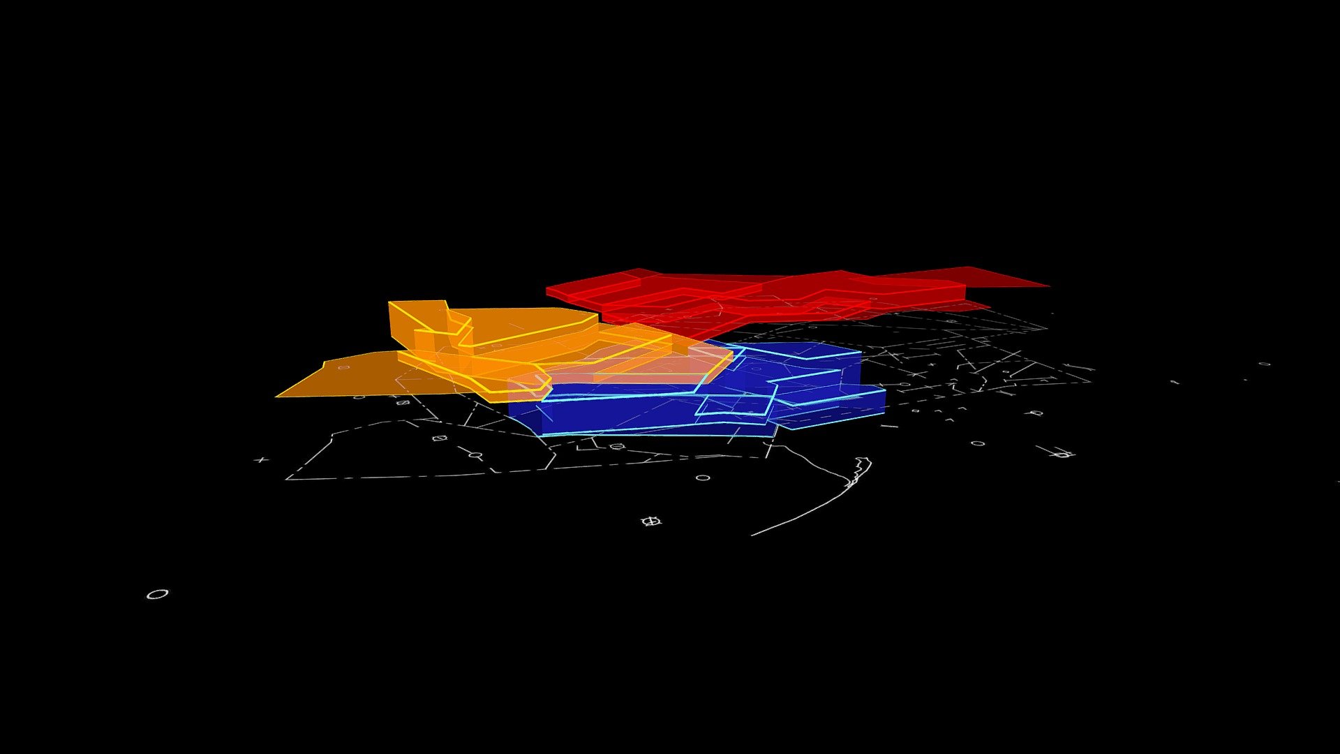 EWR North East Flow - FV / ARD / North Arrival - 3D model by Timothy ...
