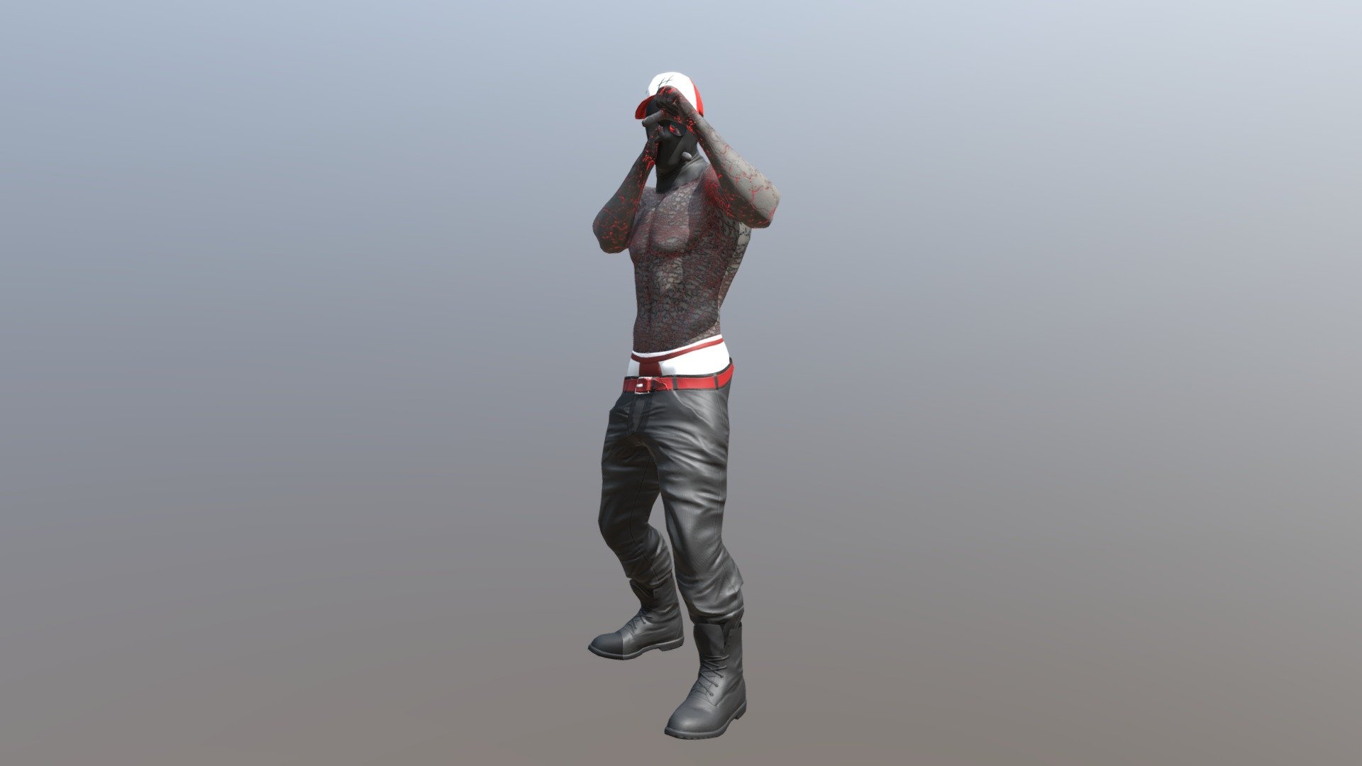 Hiro (downloadable) - Download Free 3D model by Diox..Andrey [ceb345f ...