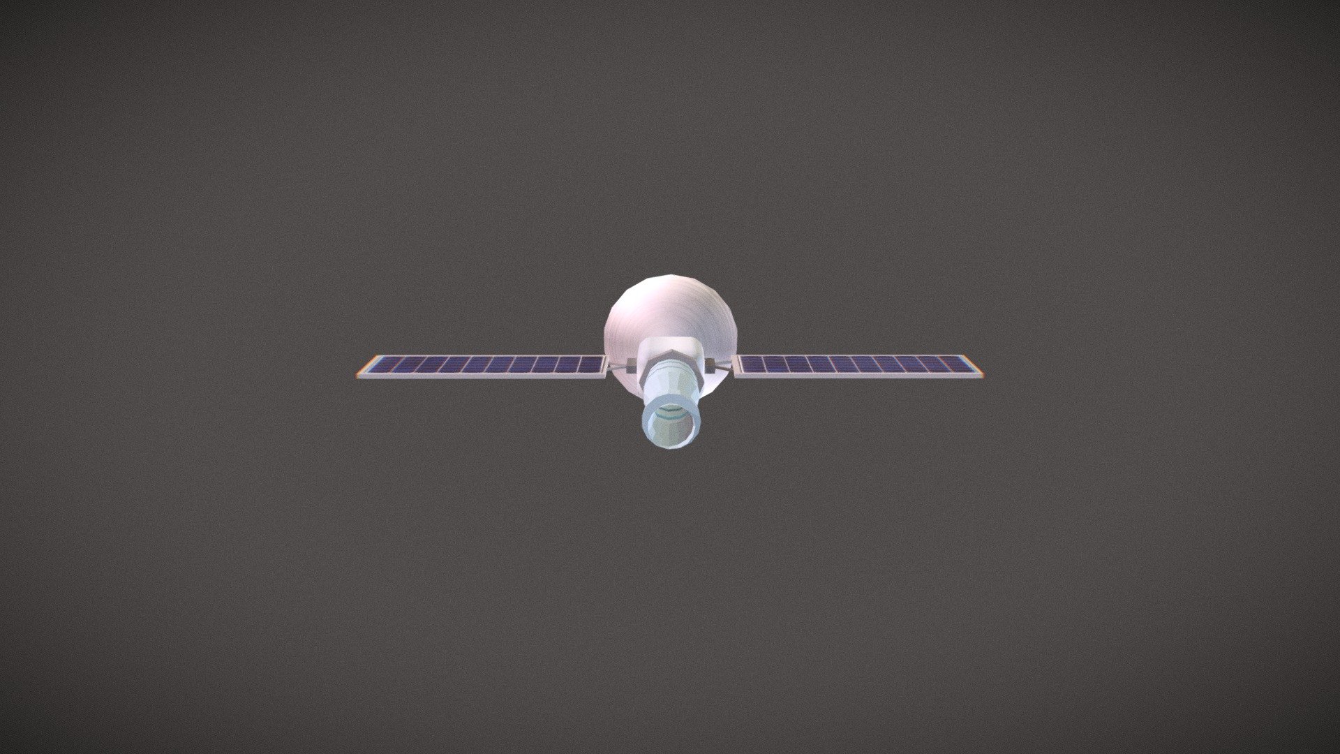 Satellite_02 - 3D model by jess000 [ceb49f2] - Sketchfab