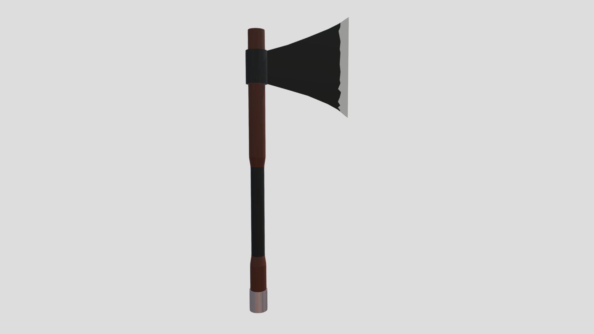Low-Poly Axe - Download Free 3D model by SomeoneSae [ceb64c9] - Sketchfab