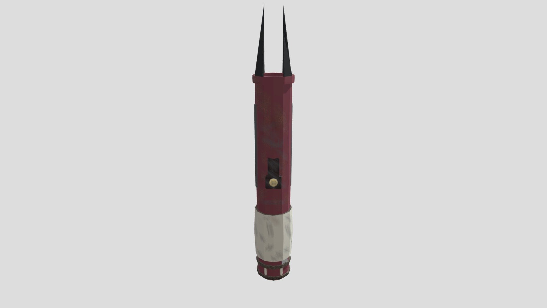 Sith LightSaber Hilt - Download Free 3D model by Det_Prince_L [ceb9140 ...
