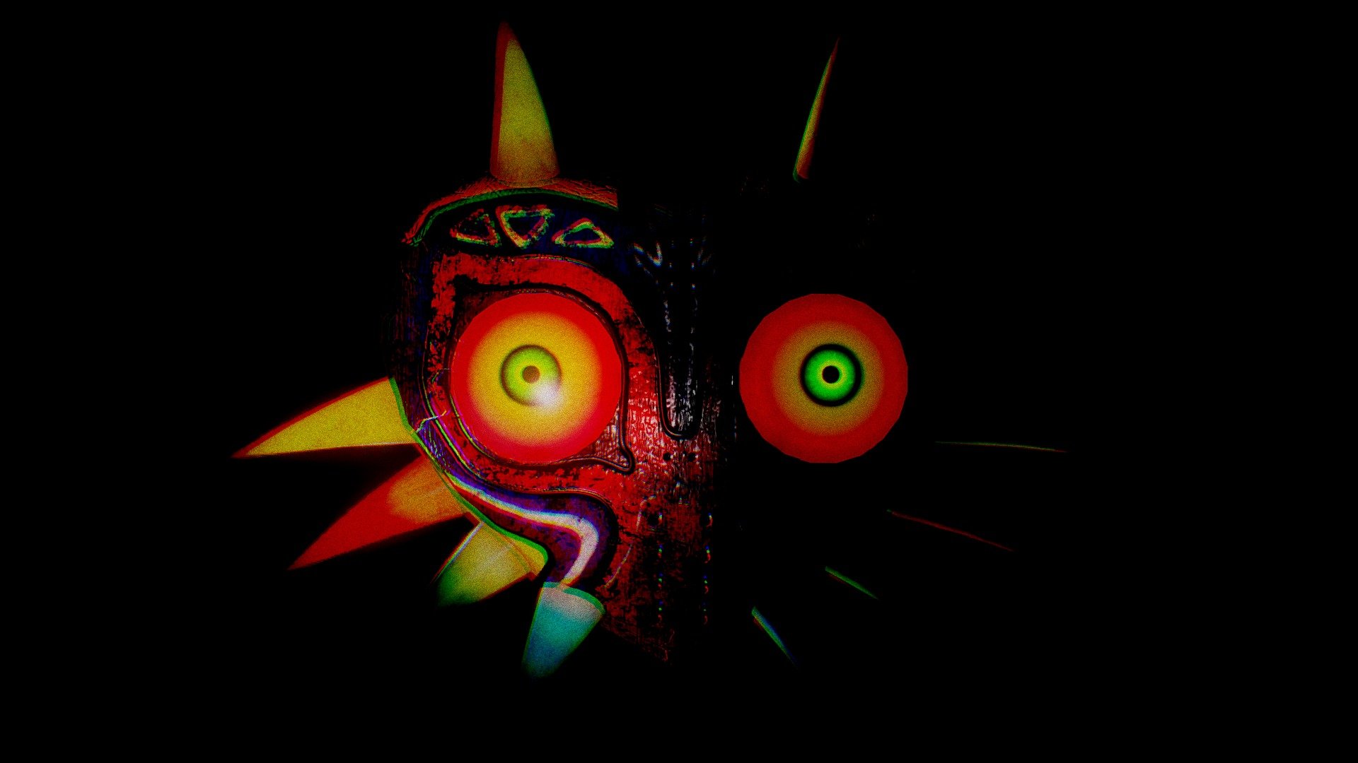 Majora's Mask - Buy Royalty Free 3D model by Miguel Adão (@theauditor ...