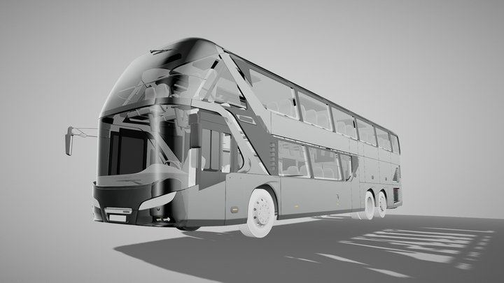 Neoplan 3D models - Sketchfab
