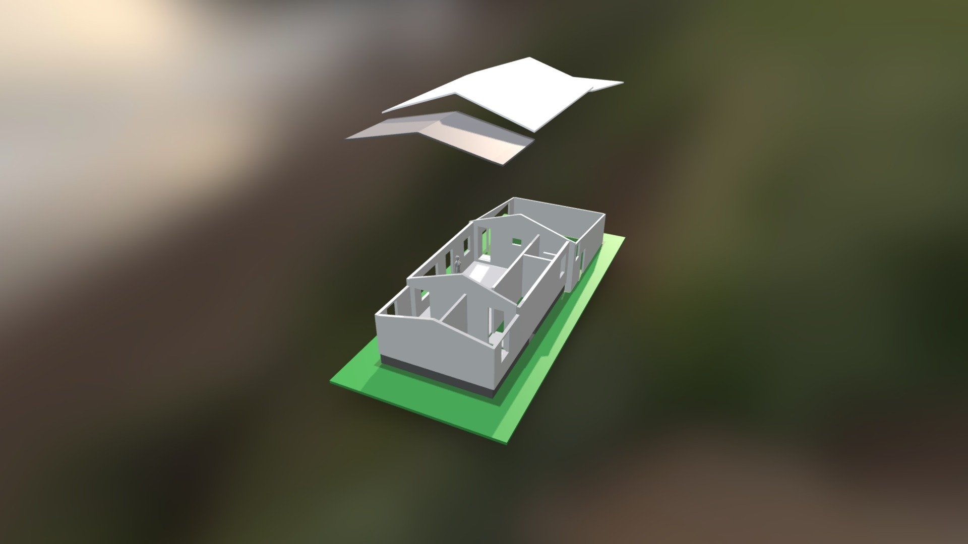 Layout2 - 3D model by 3dhomeview [ceb9e7c] - Sketchfab