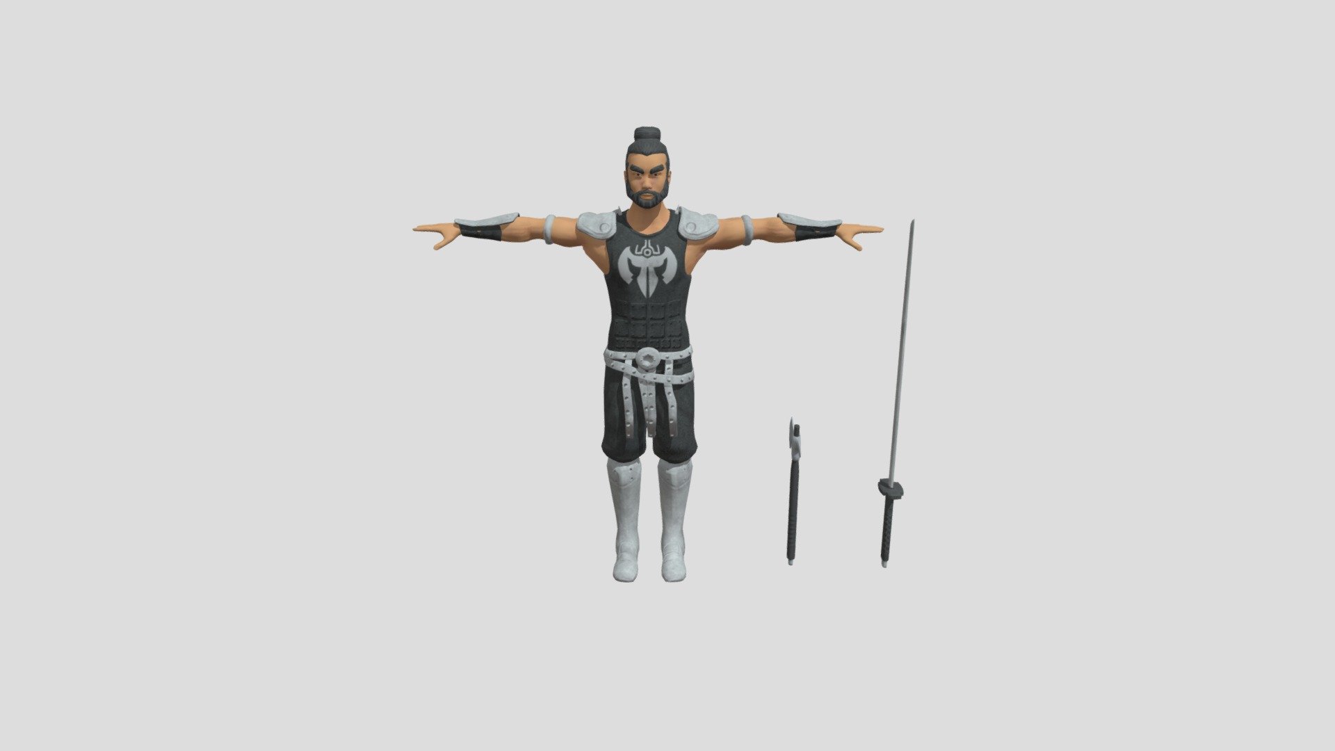 Sketch Fab - 3D model by steveharroldart3d [ceb9ed2] - Sketchfab