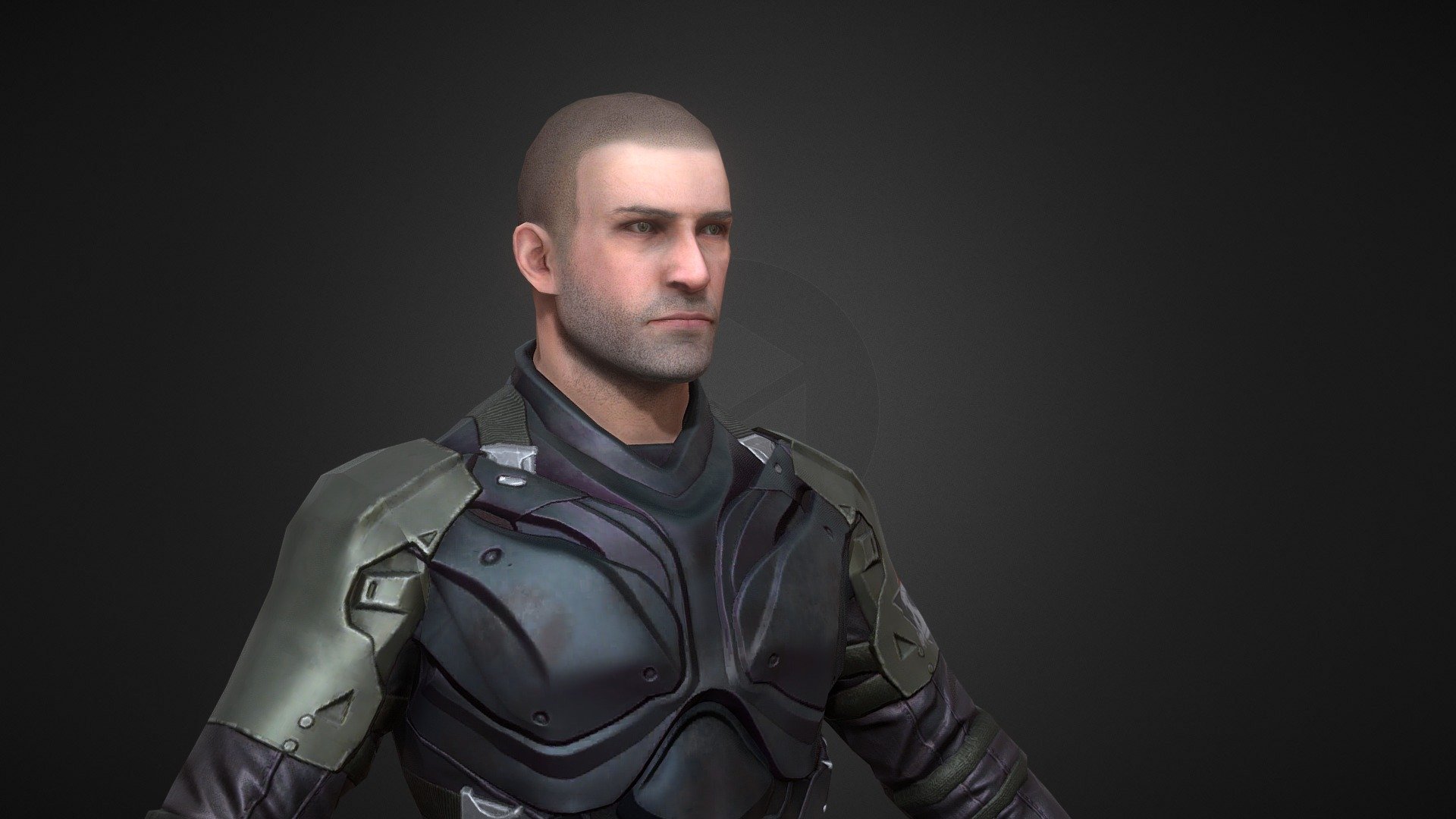BAD GUY 3D MODEL - Download Free 3D model by Render_Vendor [ceba473 ...