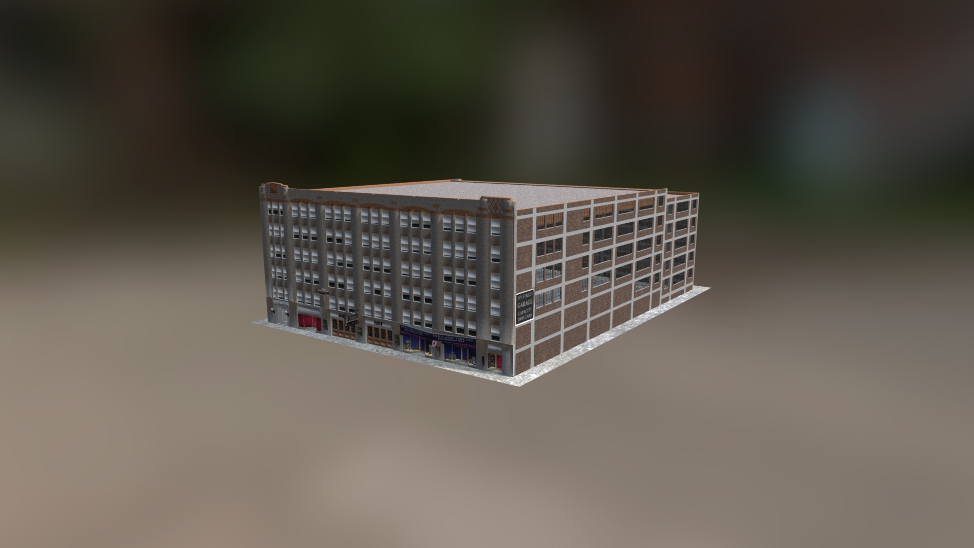 Kell Hall - Download Free 3D model by Student Innovation Fellows ...