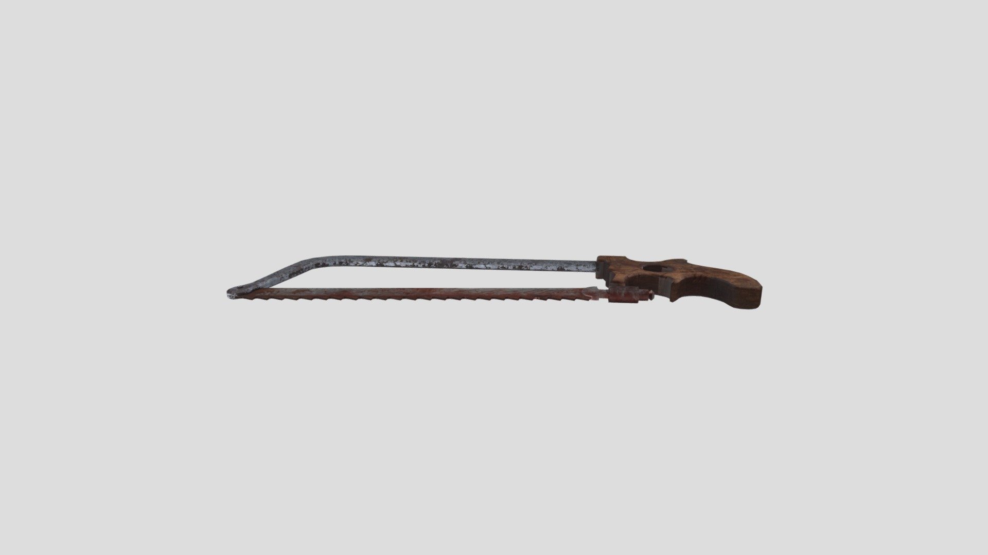 inscryption Bone Saw - Download Free 3D model by p03_real_account [cebadc2] - Sketchfab