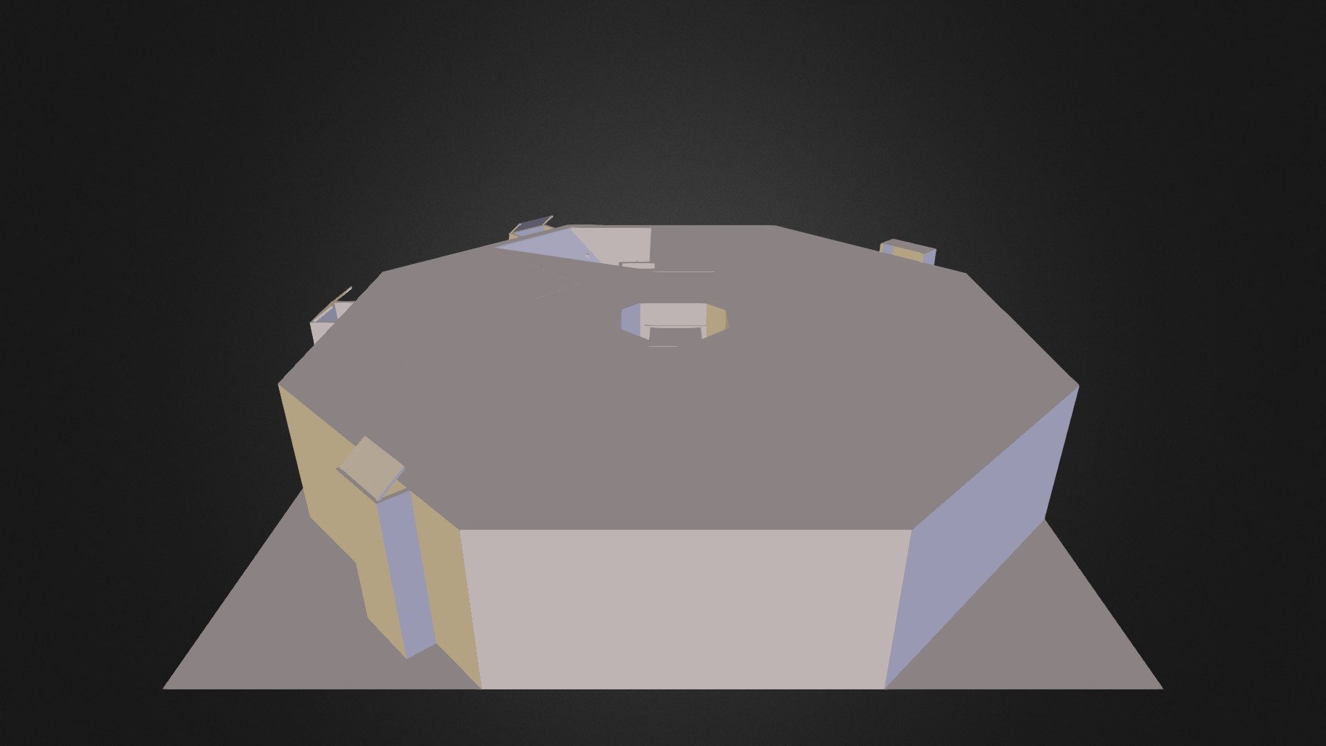 Keller - 3D model by harvey186 [cebae83] - Sketchfab