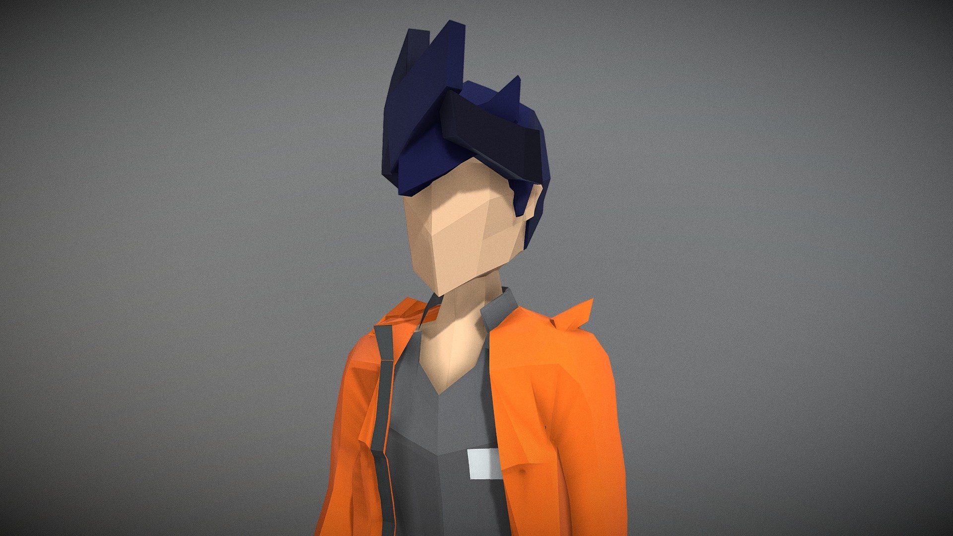 Rakib from HiPER_FX - 3D model by HiPER_FX (@arkm0552) [cebc83a ...
