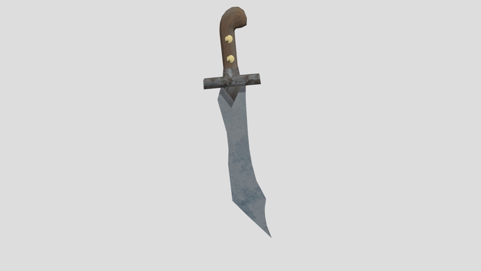 sword Persian and ottoman inspired - Download Free 3D model by ...