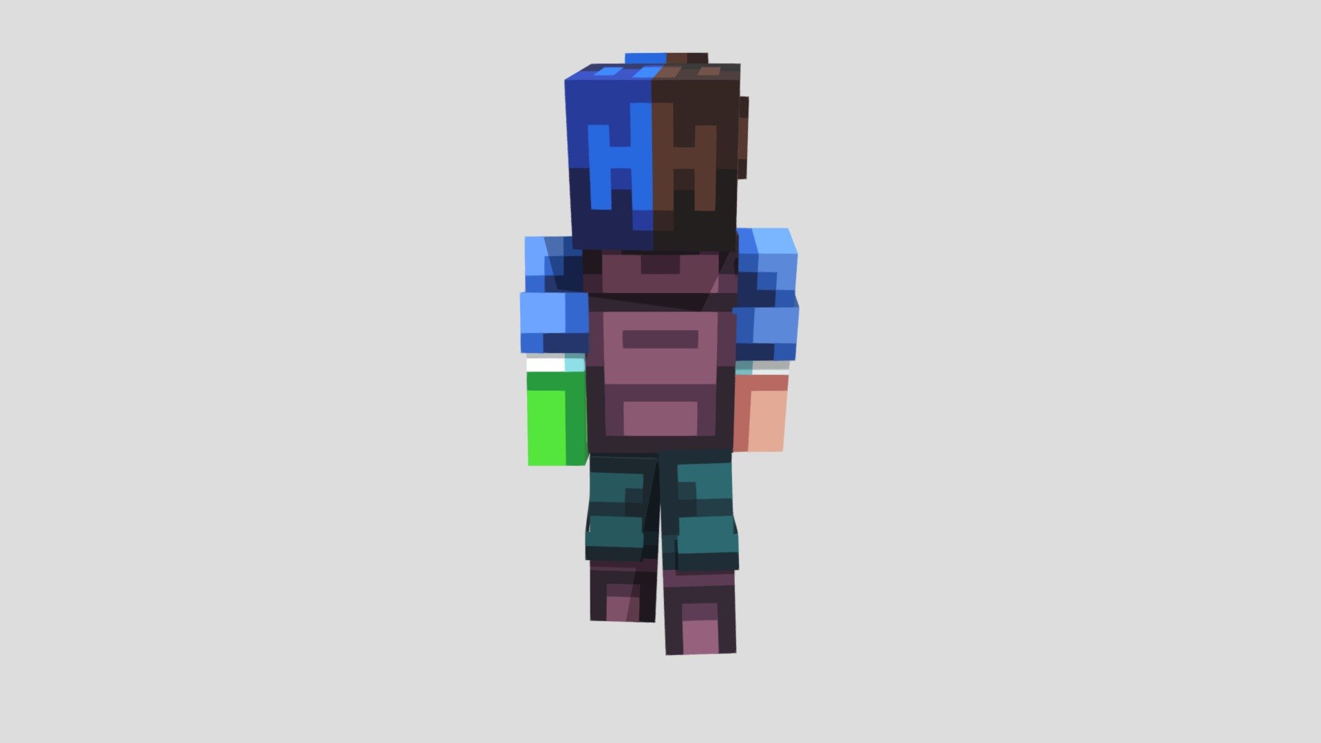 FiNz - 3D model by finzfkjvbbb [cebe2f3] - Sketchfab